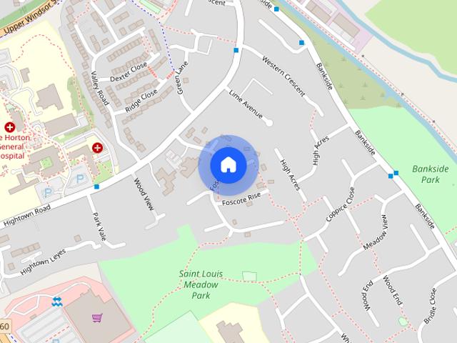 Foscote Rise, Banbury, Oxon, OX16 9XS