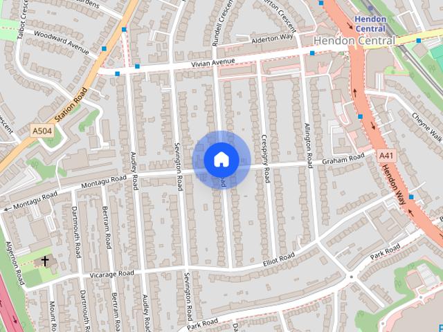Foscote Road, London