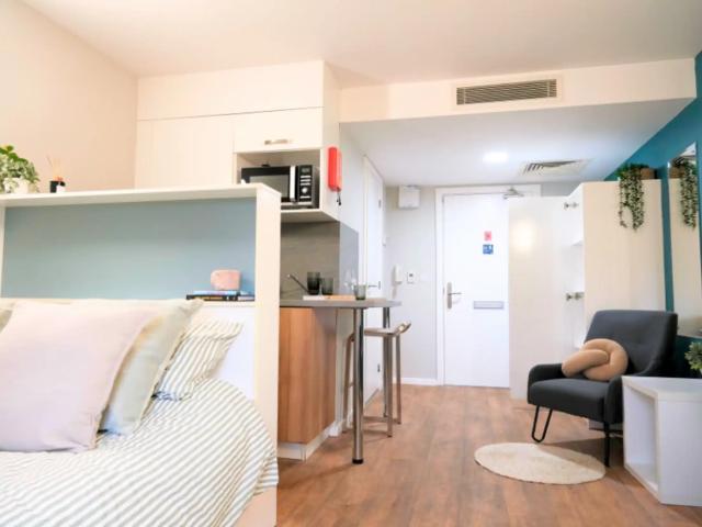 Foss Studios York Student Accommodation, UK | Amber