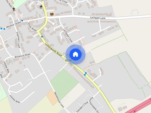 Fosse Close, Burbage