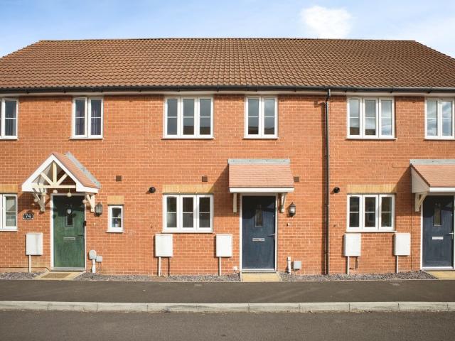 Fosse Park Road, Yeovil, Somerset BA20, 3 bed terraced house to rent, £1,250 pcm | PrimeLocation