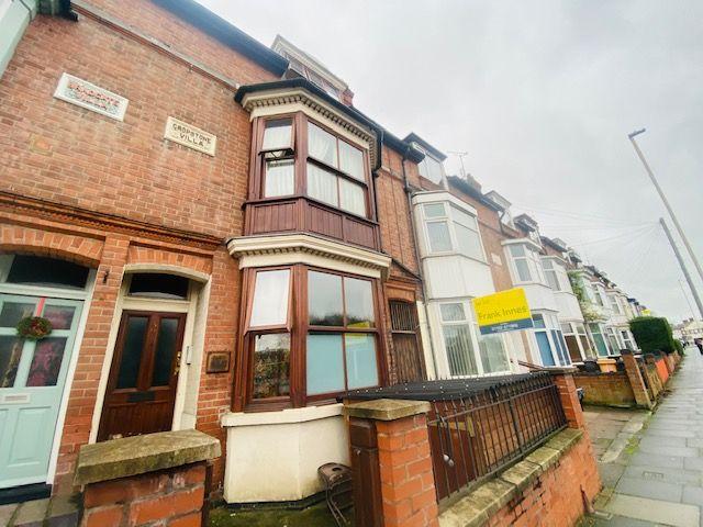 Fosse Road North, Leicester LE3, 1 bed flat to rent, £650 pcm | PrimeLocation