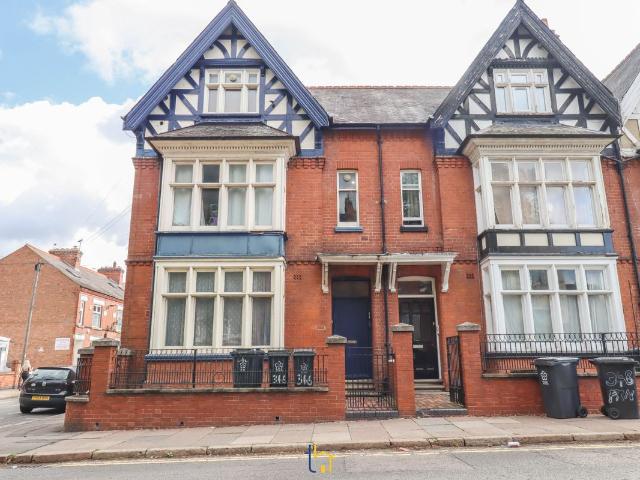 Fosse Road North, Leicester LE3, 1 bed flat to rent, £650 pcm | PrimeLocation