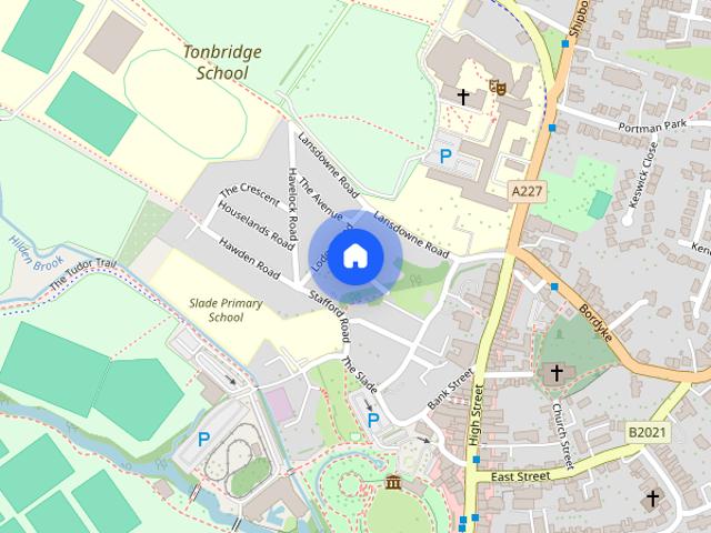 Fosse Road, Tonbridge, TN9