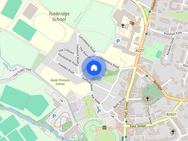 Fosse Road, Tonbridge, TN9