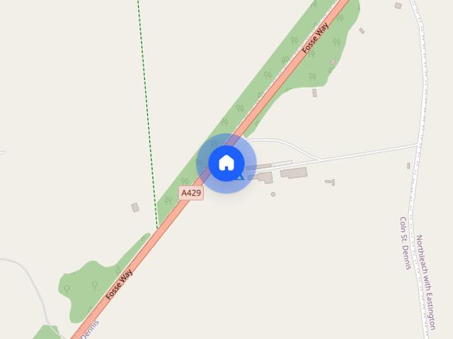 Fossebridge, Northleach, GL54