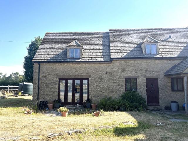 Fossebridge, Northleach GL54, 2 bed semi detached house to rent, £1,300 pcm | PrimeLocation