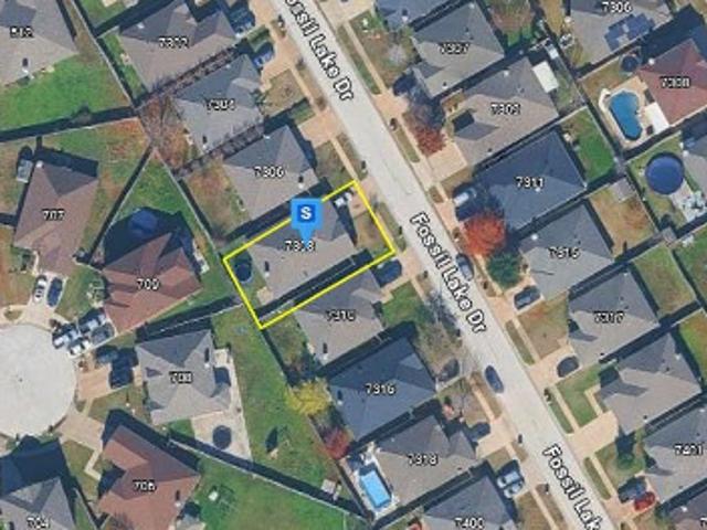 Fossil Lake Dr