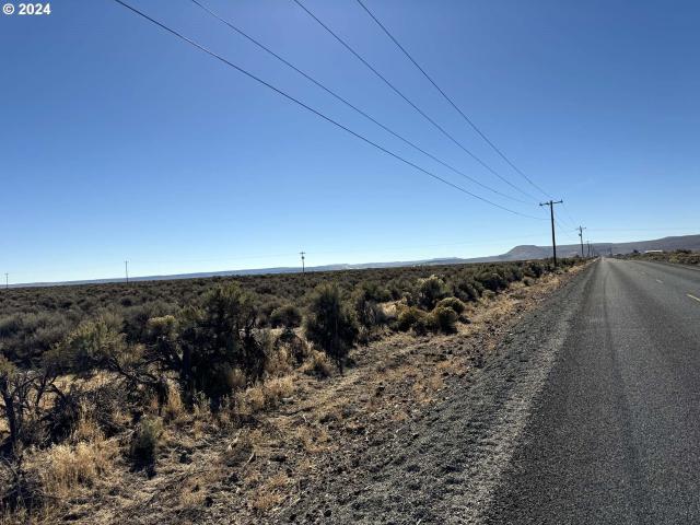 Fossil Lake RD # TL 1400