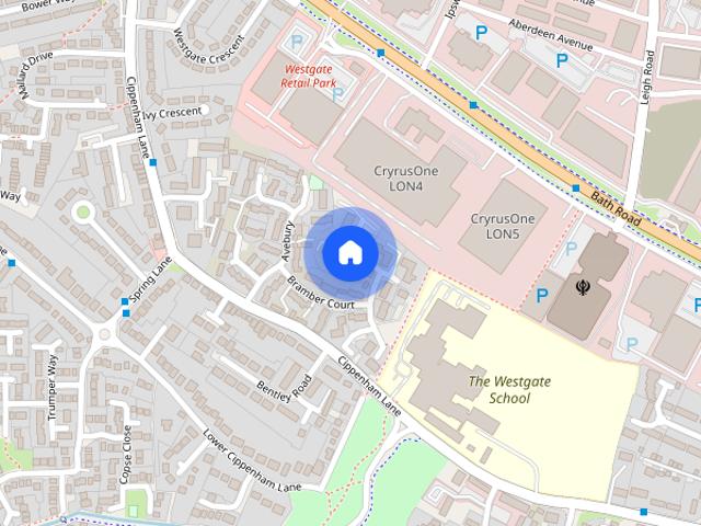 Fotheringay Gardens, Slough