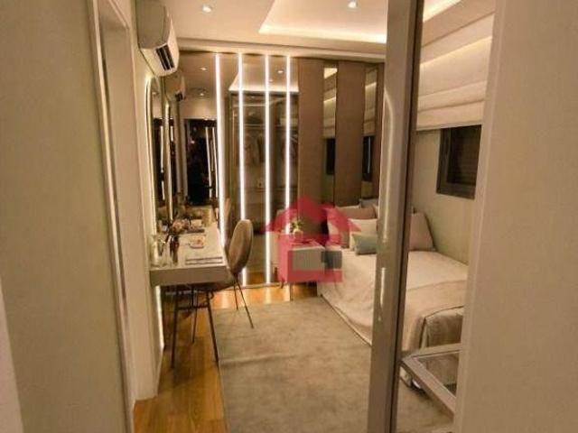 Fotos da Unidade Decorada Apartamento com 3 dormitórios à venda, 159 m² por R$ 2.483.362 Butant