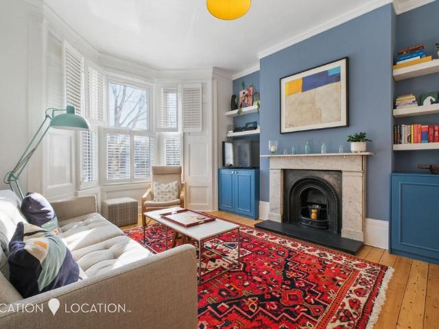 Foulden Road, London, N16 4 bed terraced house to rent £5,500 pcm £1,269 pw