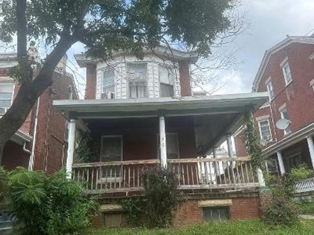 Foulkrod St