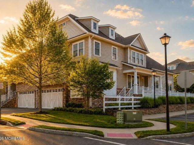 Foulks Ter Unit,lincroft, Home For Sale