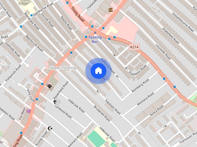 Foulser Road, London, SW17