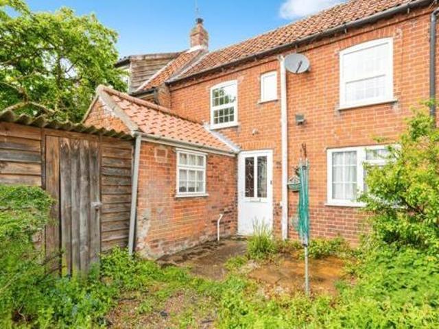 Foulsham, High Street, Dereham, 2 Bedroom Terraced