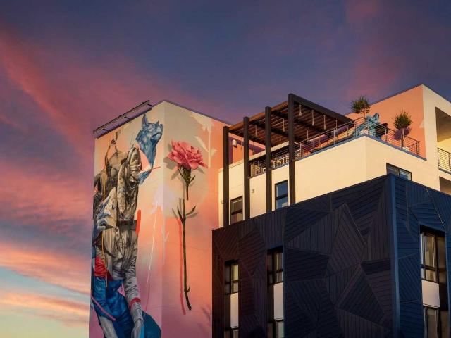 Found Lofts Studio Apartment for Rent at 516 S Santa Fe Ave, Vista, CA 92084 Vista