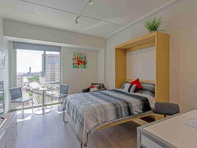 FOUND Study College Hill Studio Apartment for Rent at 169 Canal St, Providence, RI 02903 Downtown Providence