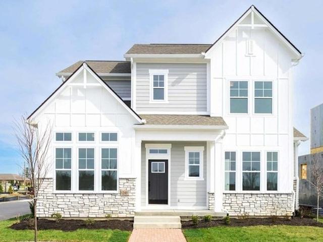Foundation Plan Chatham Village The Cottage Collection Community