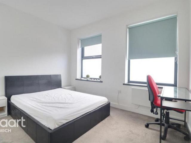 Foundation Street, Ipswich 2 bed apartment to rent £1,150 pcm £265 pw