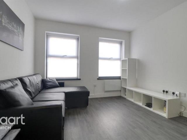 Foundation Street, Ipswich 2 bed apartment to rent £1,150 pcm £265 pw