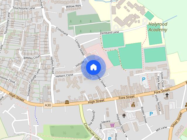 Foundry Mews, Combe Street, Chard, Somerset, TA20