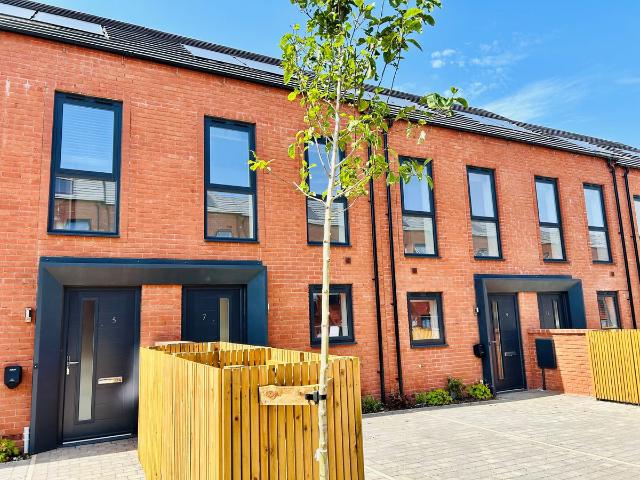 Foundry Avenue, Derby DE1, 2 bed town house to rent, £1,295 pcm | PrimeLocation