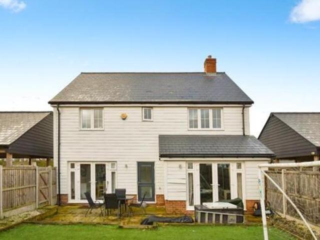 Foundry Close, Rochester, 4 Bedroom Detached