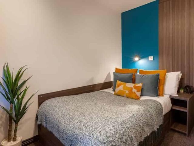 Foundry Court, Preston Student Accommodation | Amber
