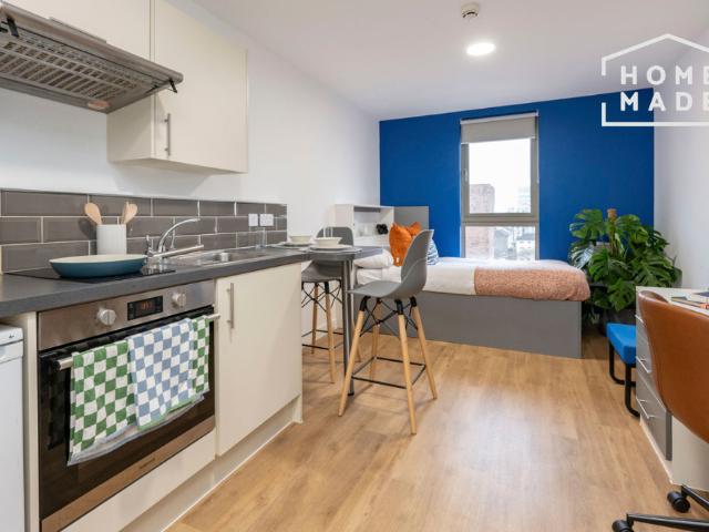 Foundry Courtyard G4, Studio to rent, £953 pcm | PrimeLocation