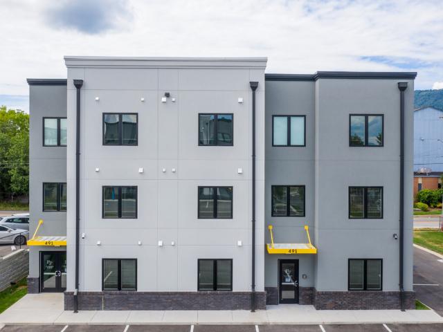 Foundry Flats 1 Bedroom Apartment for Rent at 491 W 26th St, Chattanooga, TN 37408 Downtown Chattanooga