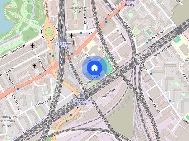Foundry House, 5 Lockington Road, SW8