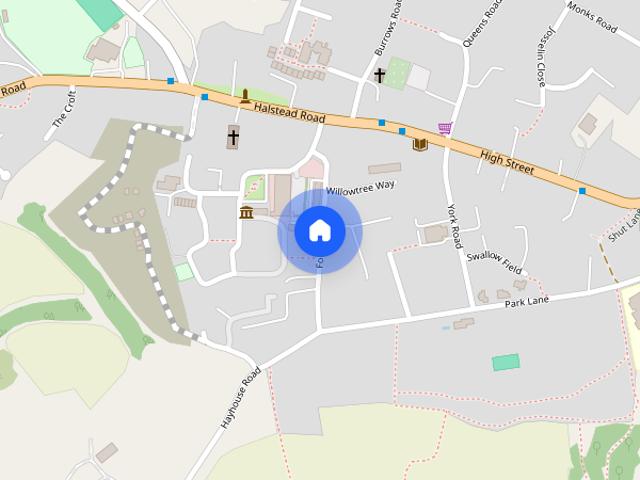 Foundry Lane, Earls Colne, Colchester, Essex, CO6