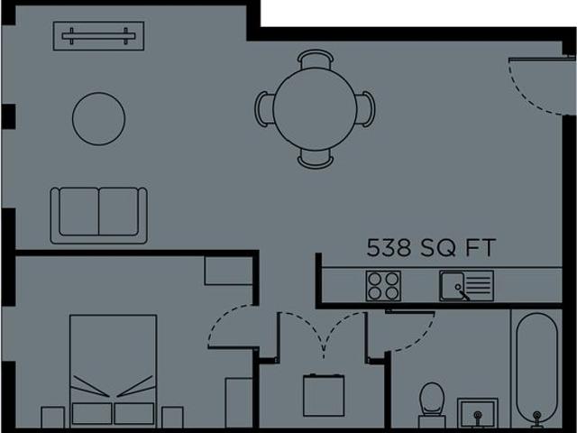 Foundry Lane, Leeds LS14, 1 bed flat to rent, £1,045 pcm | PrimeLocation