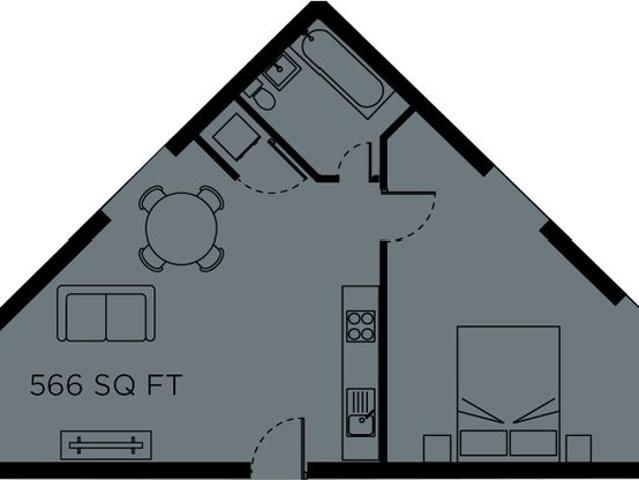 Foundry Lane, Leeds LS14, 1 bed flat to rent, £1,085 pcm | PrimeLocation
