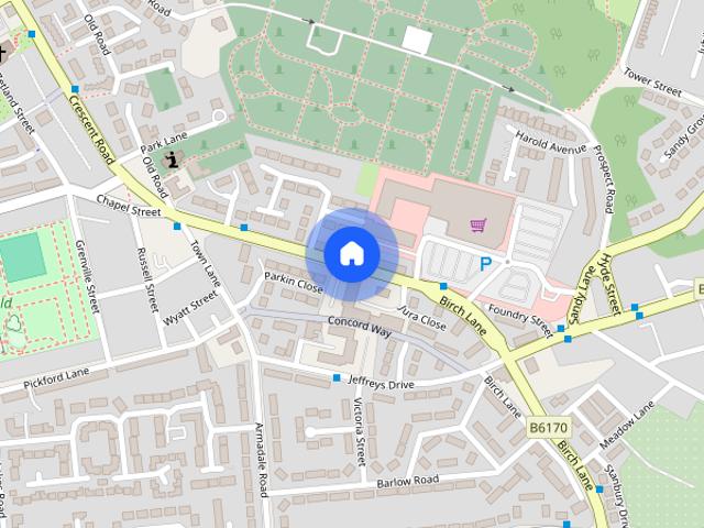 Foundry Street, Dukinfield