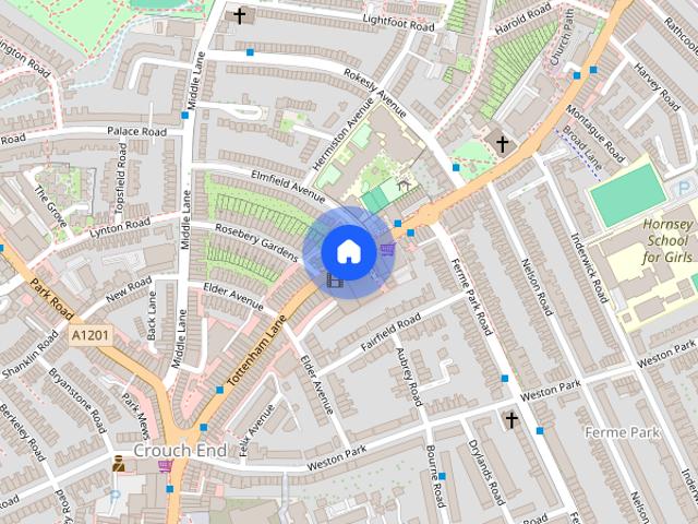 Foundry Yard by Berkeley Living, London, N8