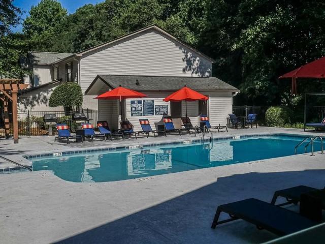 Foundry 2 Bedroom Apartment for Rent at 630 Fairview Rd, Simpsonville, SC 29680