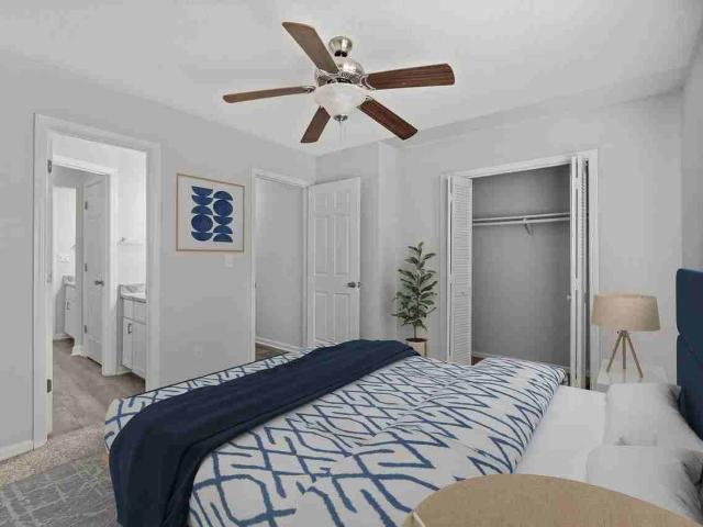Foundry 3 Bedroom Apartment for Rent at 630 Fairview Rd, Simpsonville, SC 29680