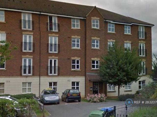 Fount Court, Market Harborough, 2 Bedroom Flat
