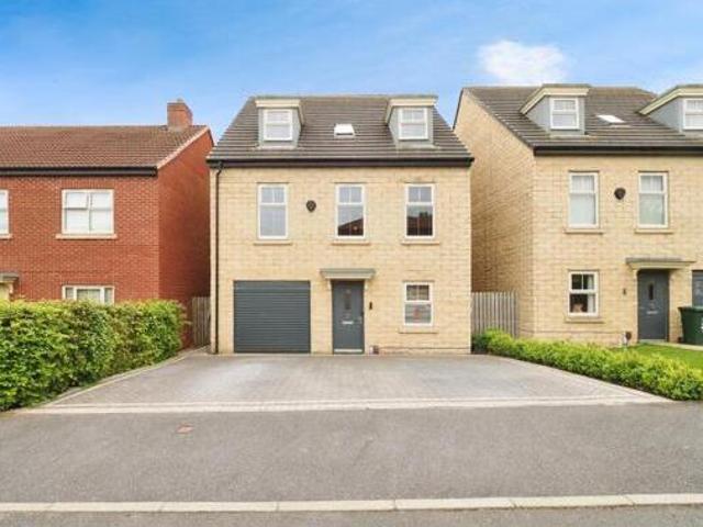 Fountayne Close, Nottingham, 4 Bedroom Detached