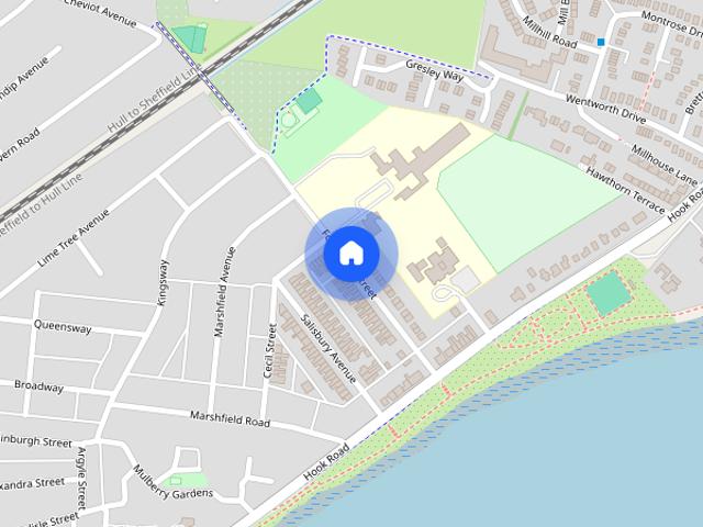 Fountayne Street, Goole, DN14