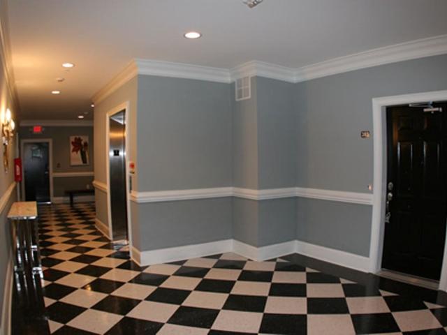 Fountain View 2 Bedroom Apartment for Rent at 238 E Lewis St, Greensboro, NC 27406
