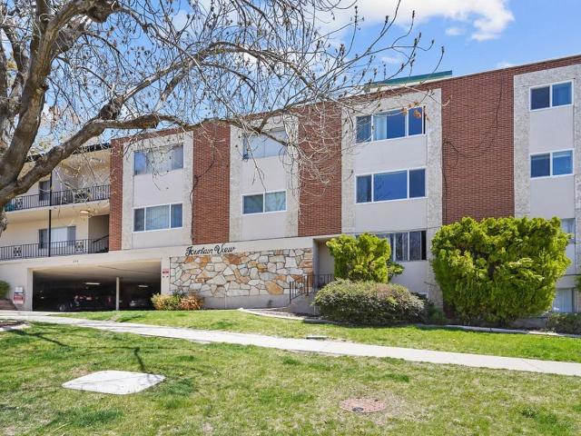 Fountain View 2 Bedroom Apartment for Rent at 230 F St, Salt Lake City, UT 84103 Greater Avenues