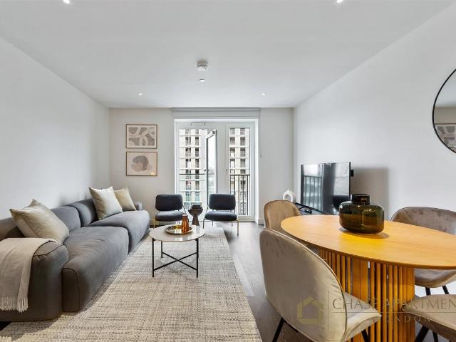 Fountain Way, London W12, 2 bed flat to rent, £3,850 pcm | PrimeLocation