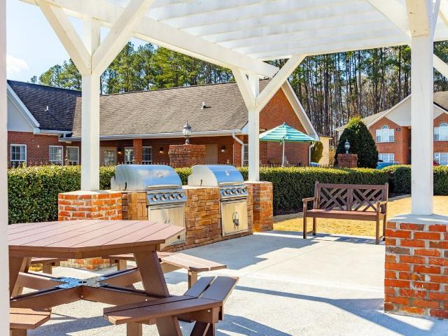 Fountain Brook 1 Bedroom Apartment for Rent at 100 Brookhaven Cir, Fort Oglethorpe, GA 30742