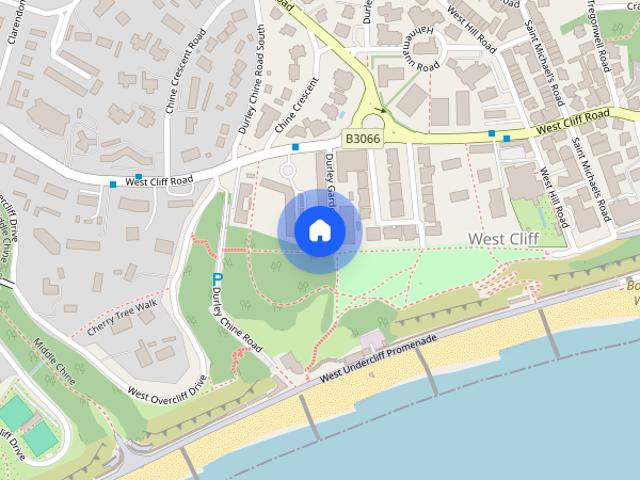 Fountain Court, 19 Durley Gardens, BH2