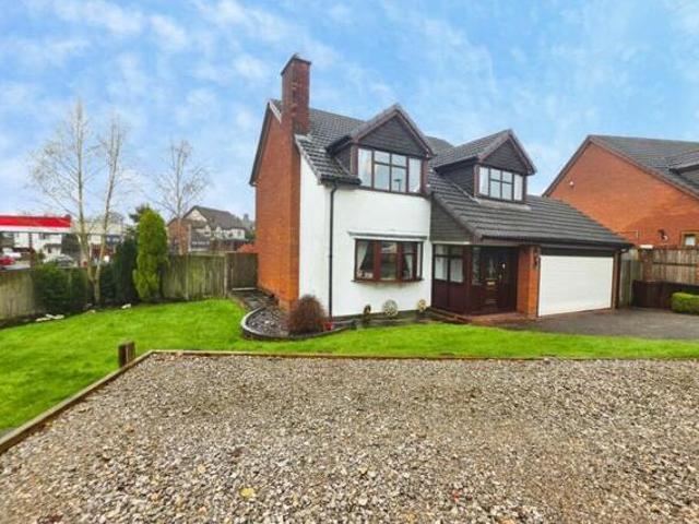 Fountain Court, Biddulph, 4 Bedroom Detached