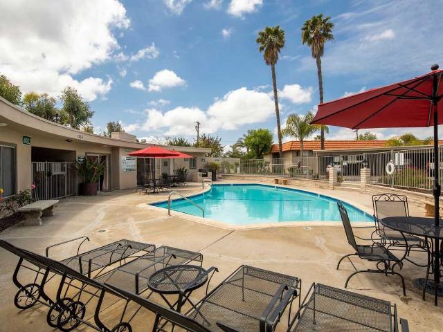Fountain Estates Apartments 2 Bedroom Apartment for Rent at 1289 E Grand Ave, Escondido, CA 92027 Midway
