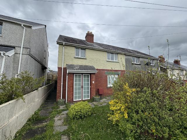 Fountain Hall Terrace, Carmarthen SA31, 3 bed semi detached house to rent, £850 pcm | PrimeLocation